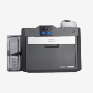 HID FARGO HDP6600 Card Printer & Encoder - Elegant Tag