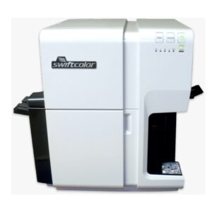 Event Badge Printer - Elegant Tag